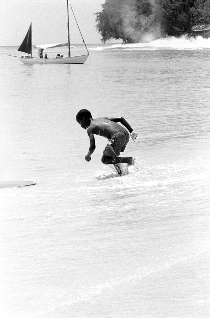 The Beach | Francesca Phillips